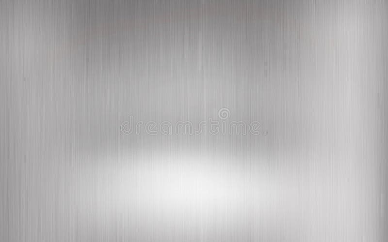 Clean Metal Texture Background Illustration Stock Illustration ...