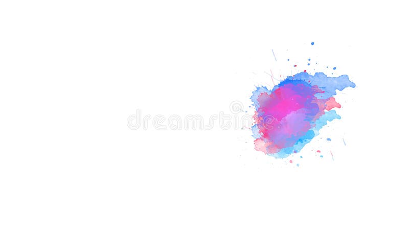 Minimal Texture Paint Stroke Composition Projects Stock Image - Image ...