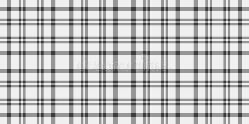 Clean, Minimalist Grayscale Plaid Pattern. Perfect for Website ...