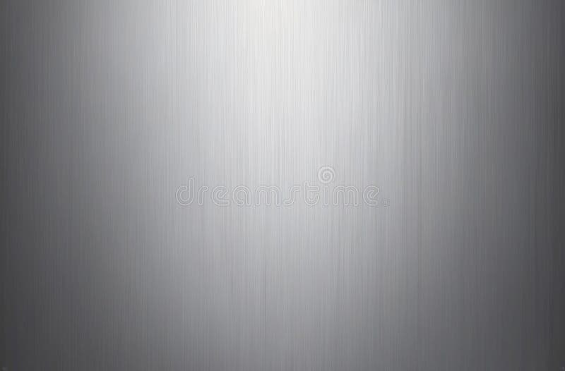 A Clean Minimalist Smooth Plain Metal Background, a Sleek and Versatile ...