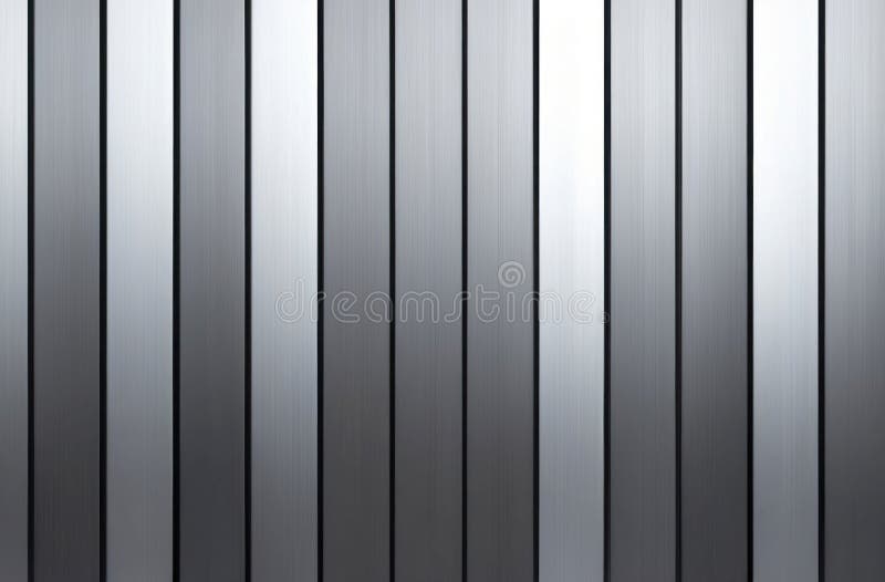 A Clean Minimalist Smooth Plain Metal Background, a Sleek and Versatile ...