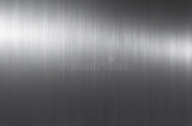 A Clean Minimalist Smooth Plain Metal Background, a Sleek and Versatile ...