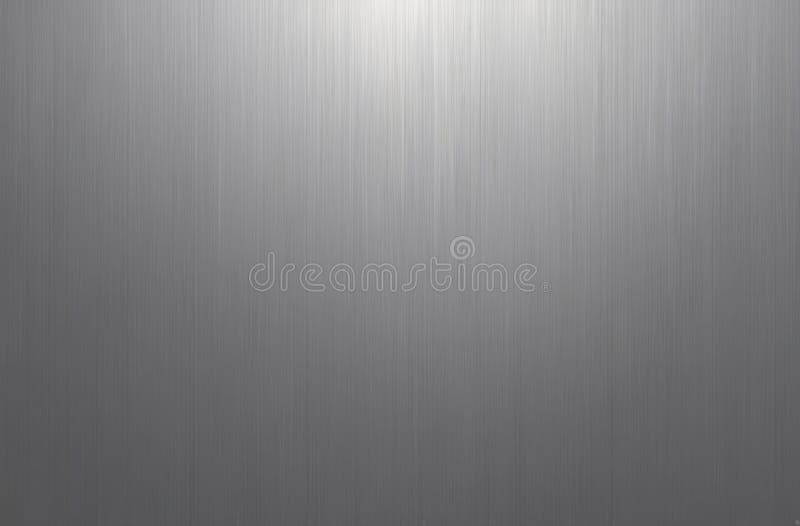 A Clean Minimalist Smooth Plain Metal Background, a Sleek and Versatile ...