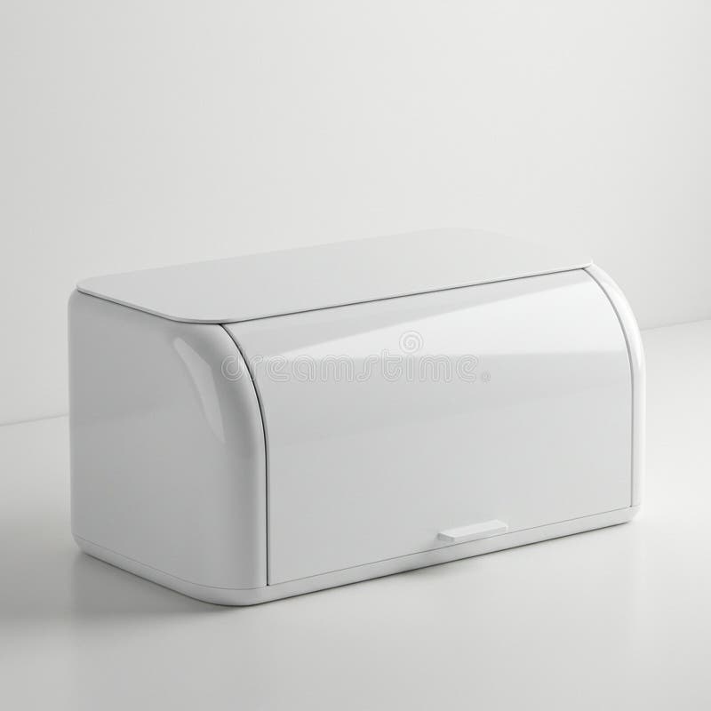Sleek White Bread Box Stock Illustrations – 13 Sleek White Bread Box Stock Illustrations ...