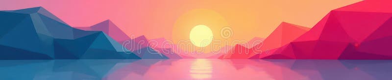 Clean Minimalist Website Design, Geometric Shapes, Layout, Technology ...