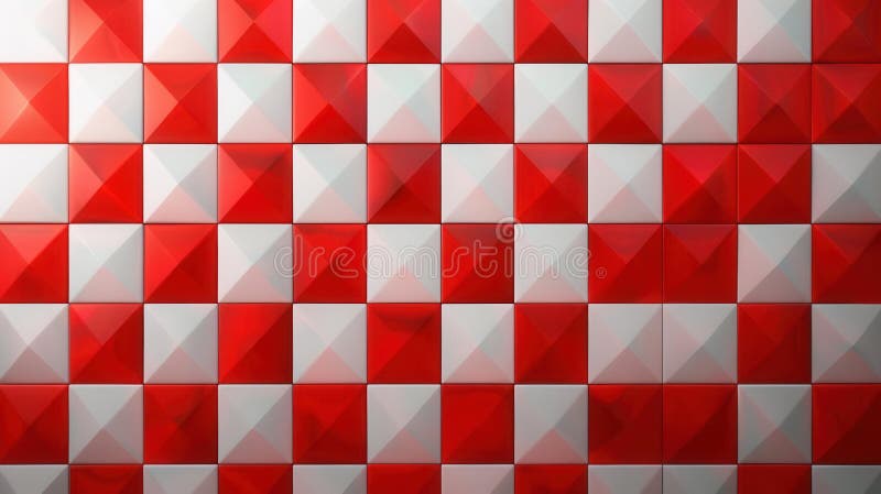 Clean and Minimalistic Layout Featuring Symmetrical Lines and Fonts ...