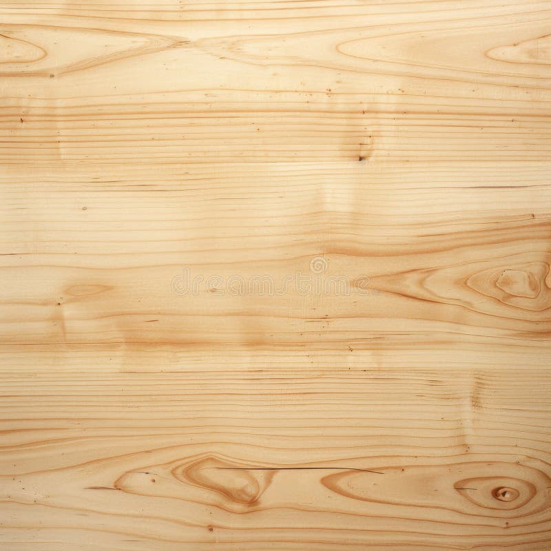 Clean and Minimalistic Light Wood Texture. Plain Background Concept ...