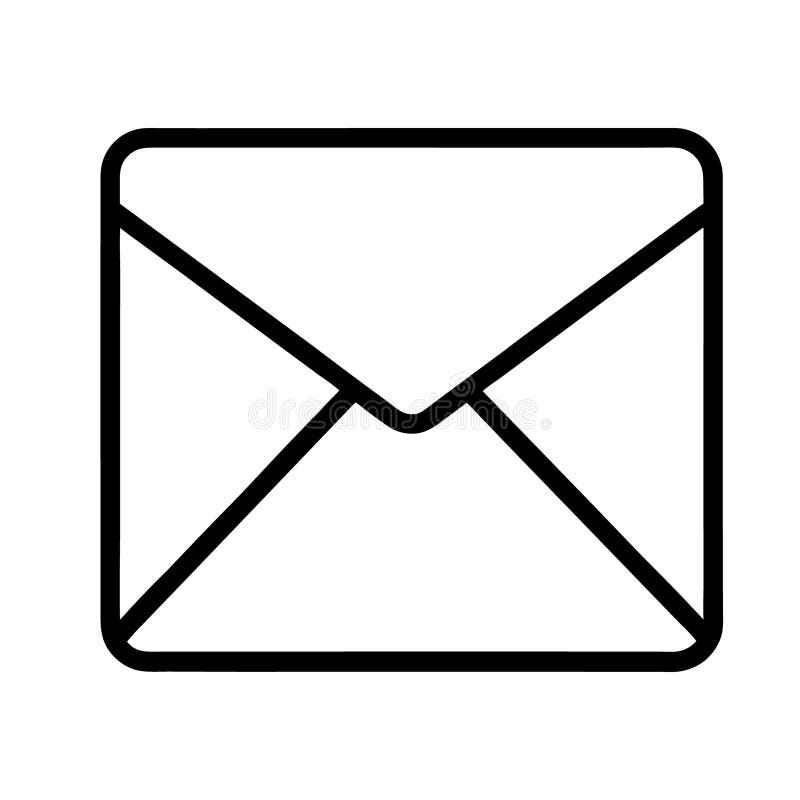 Reply Message or Reply Chat Line Art Icon - Simple Communication Symbol ...