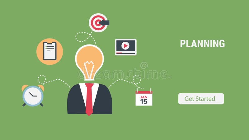 Clean Modern Animation Business Infographic Analytics Stock Footage ...