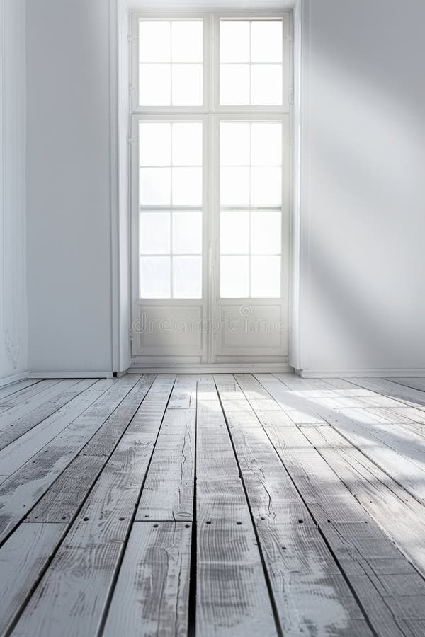 Clean, Modern Backdrop with Generous Blank Area. Stock Illustration ...