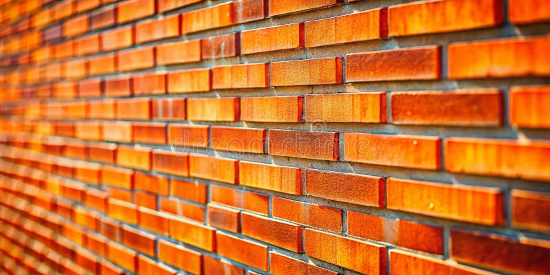 Clean Modern Brick Wall Texture a Minimalist Architectural Background Perfect for Design ...
