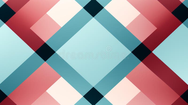 Clean and Modern Checkered Pattern with Flat Texture and Precise Lines ...