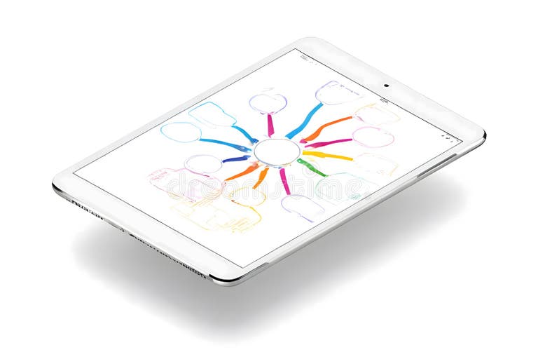 Device Mockup Tablet Stock Illustrations – 28,879 Device Mockup Tablet ...