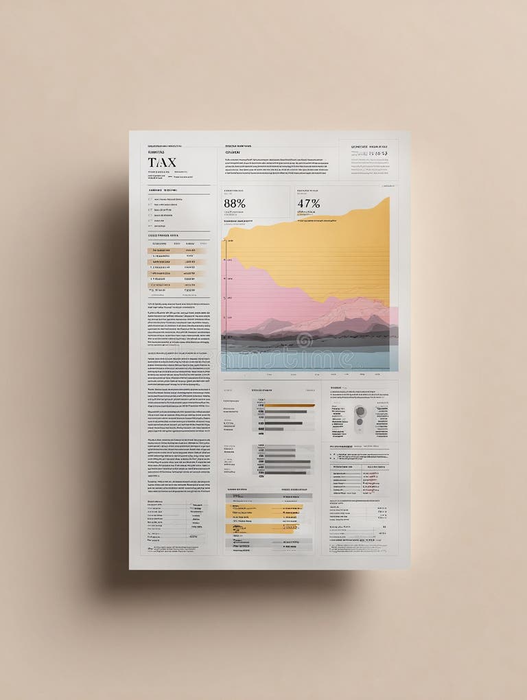 Clean Modern Financial Charts Stock Illustrations – 4,483 Clean Modern ...