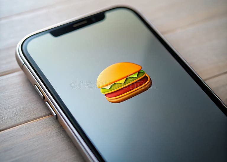 Clean Modern Navigation Interface Three Horizontal Lines Above a Curved ...