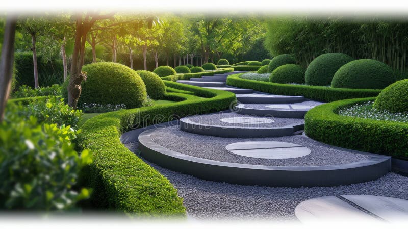 Clean and Modern Photograph Highlighting the Sculptural Elements and ...