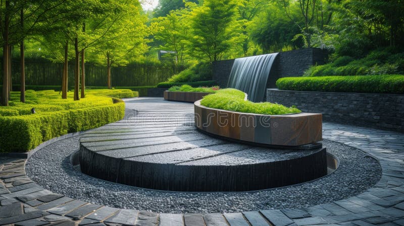 Clean and Modern Photograph Highlighting the Sculptural Elements and ...