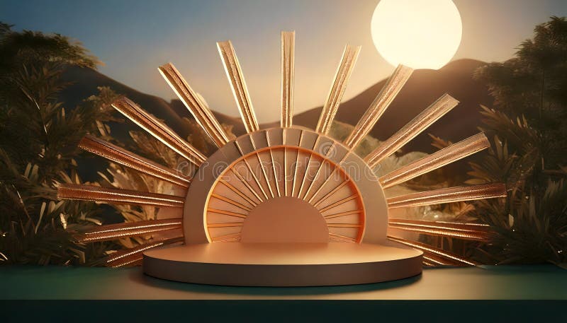 Clean and Modern Product Background Design for E-commerce and Branding ...