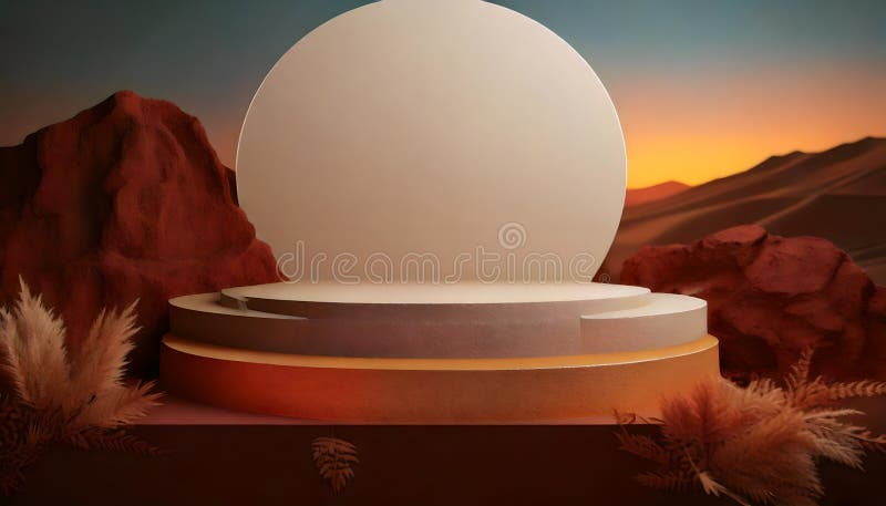 Clean and Modern Product Background Design for E-commerce and Branding ...