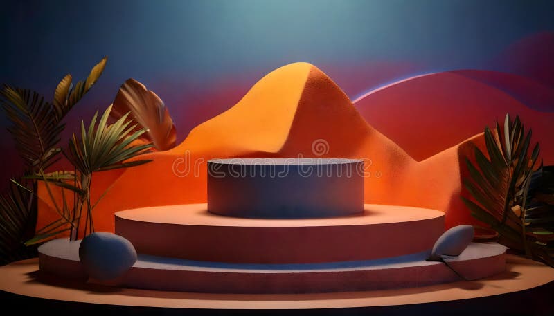 Clean and Modern Product Background Design for E-commerce and Branding ...