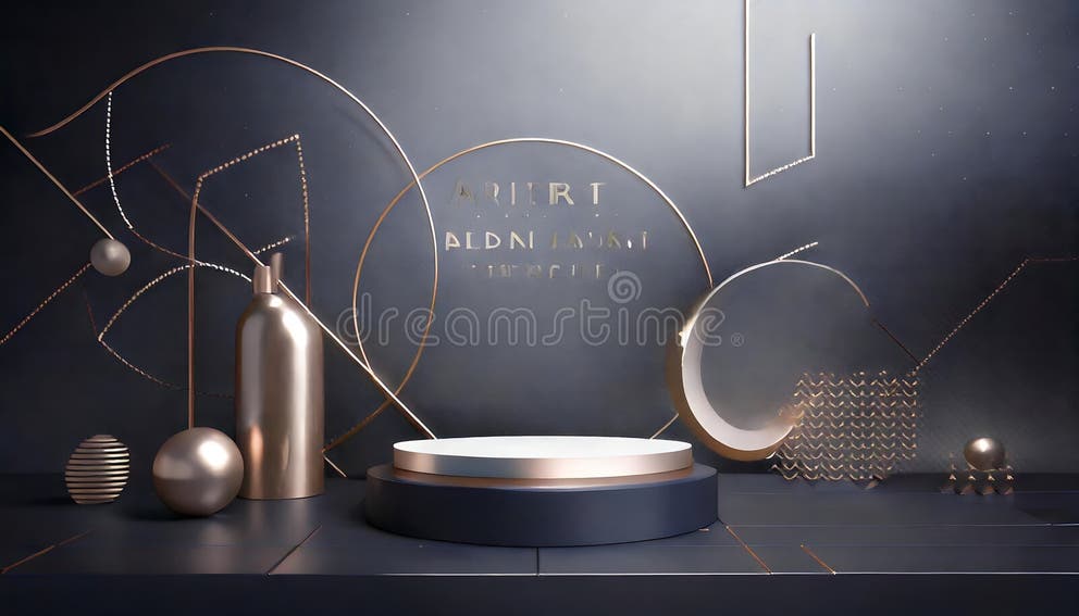 Clean and Modern Product Background Design for E-commerce and Branding ...