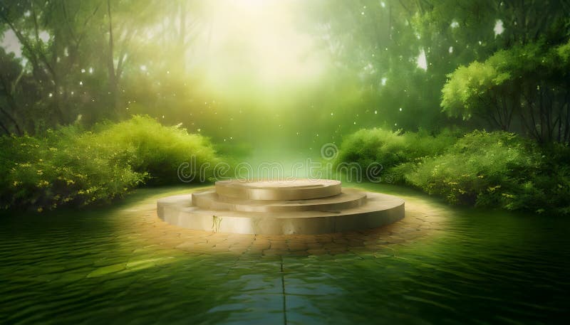 Clean and Modern Product Background Design for E-commerce and Branding ...