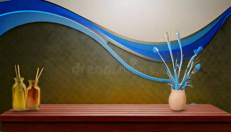 Clean and Modern Product Background Design for E-commerce and Branding ...