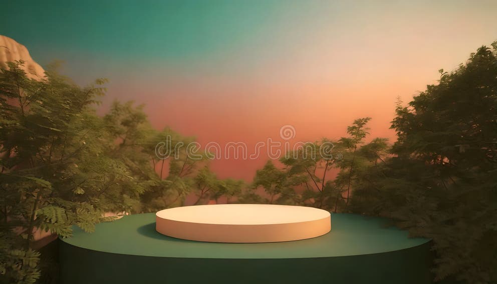 Clean and Modern Product Background Design for E-commerce and Branding ...