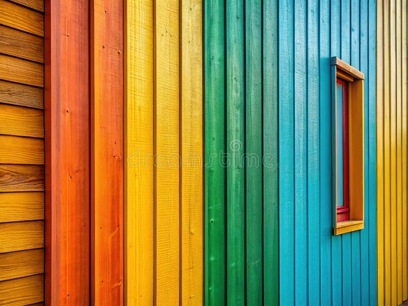 Vertical Siding Seamless Texture Stock Illustrations – 114 Vertical ...