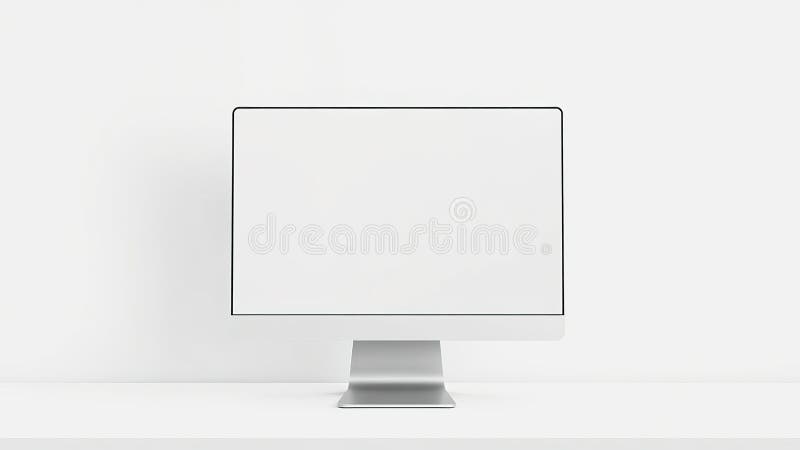 Clean and Modern Web Browser Mockup Empty Space Design Template for ...