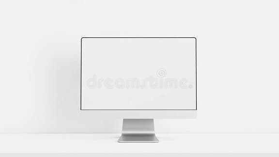 Clean and Modern Web Browser Mockup Empty Space Design Template for ...
