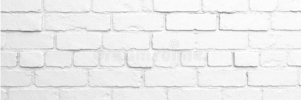 Clean, Modern White Cinder Block Wall Texture , Cinder Block, Texture, White Wall Stock ...