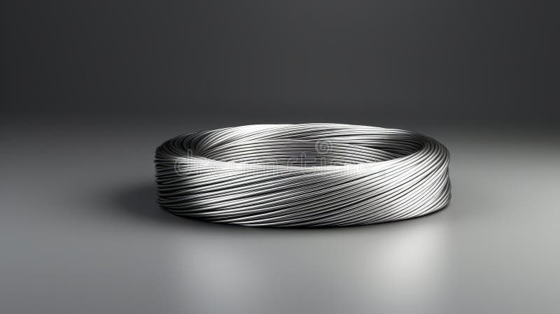 Steel Wire Rope Stock Illustrations – 1,878 Steel Wire Rope Stock ...