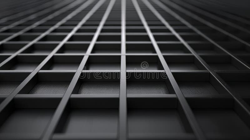 Clean and Organized Grid Pattern for Contemporary Presentation Stock ...