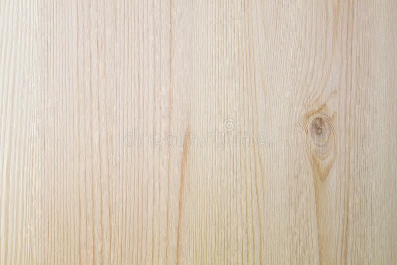 Clean Pine Wood Panel Detail Texture or Background Stock Image - Image ...