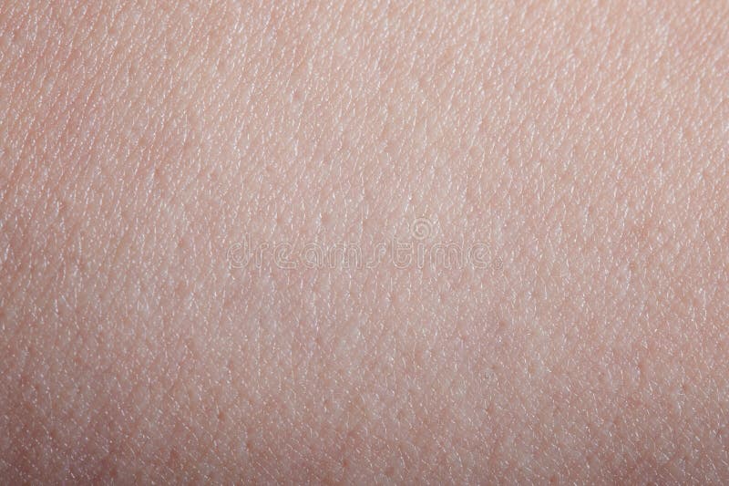 Clean Pink Skin Texture Surface Stock Photo - Image of clean, health ...