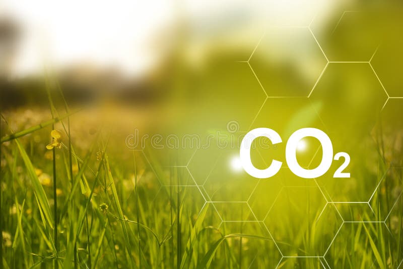 Problems and Solutions of CO2 Emission Stock Image - Image of dioxide ...