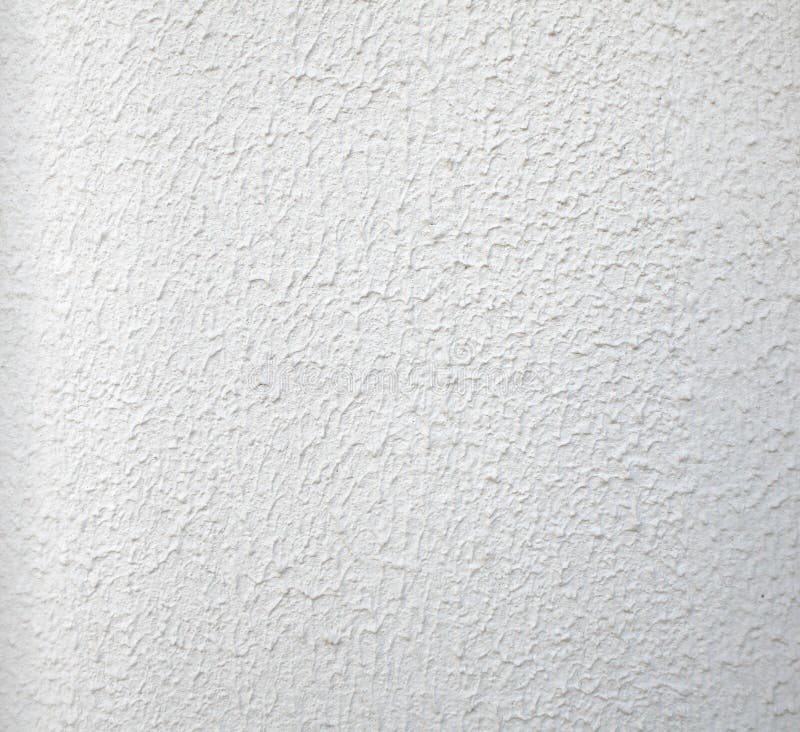 Clean Plastered Wall Background Texture Stock Image - Image of industry ...