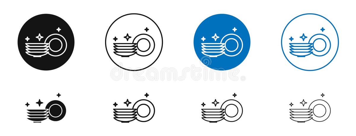 Clean Plate Stock Illustrations – 52,544 Clean Plate Stock ...