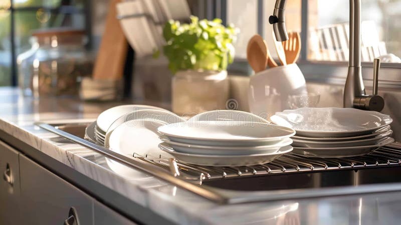 Drying Plates Stock Illustrations – 151 Drying Plates Stock ...