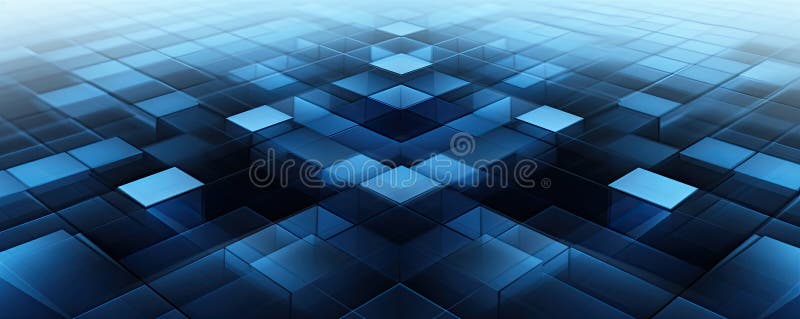 Clean and Professional Business Backdrop with a Gradient of Blue Tones ...