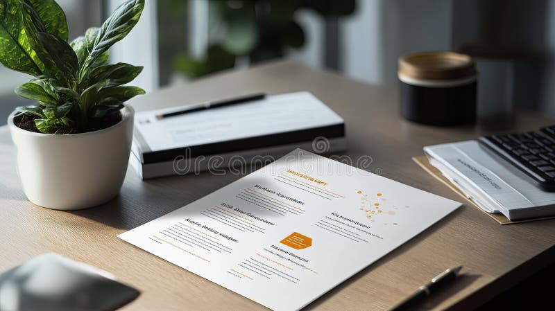 Clean Promotional Flyer Corporate Event Modern Fonts Sleek Visuals ...