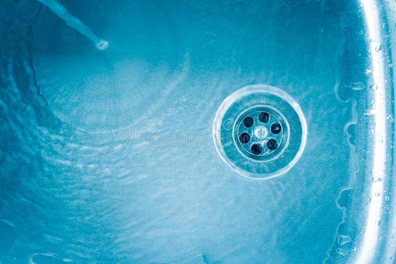 Clean water drop stock image. Image of liquid, healthy - 174617825