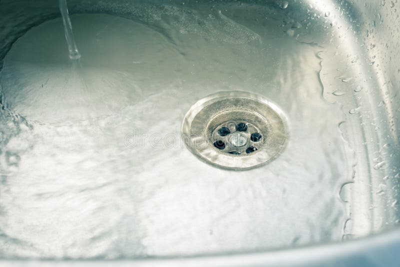 Clean water drop stock photo. Image of clean, drink - 173915844