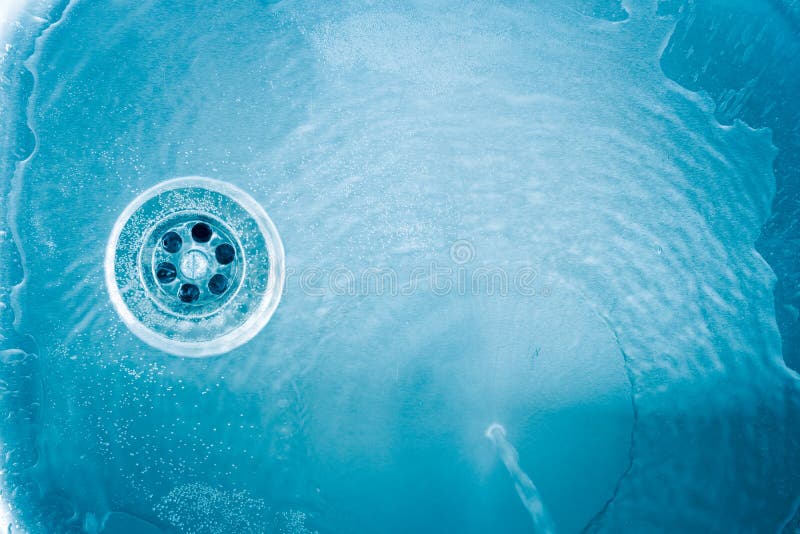 Clean water drop stock photo. Image of filter, kitchen - 175537262