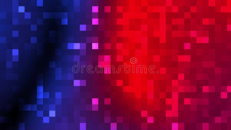 Clean Red Gradient Animation in 4K Stock Video - Video of transition ...