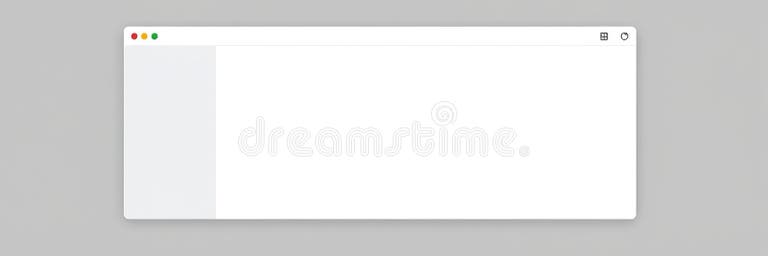 Modern Tabbed Interface Mockup Customizable Design for Software Web ...