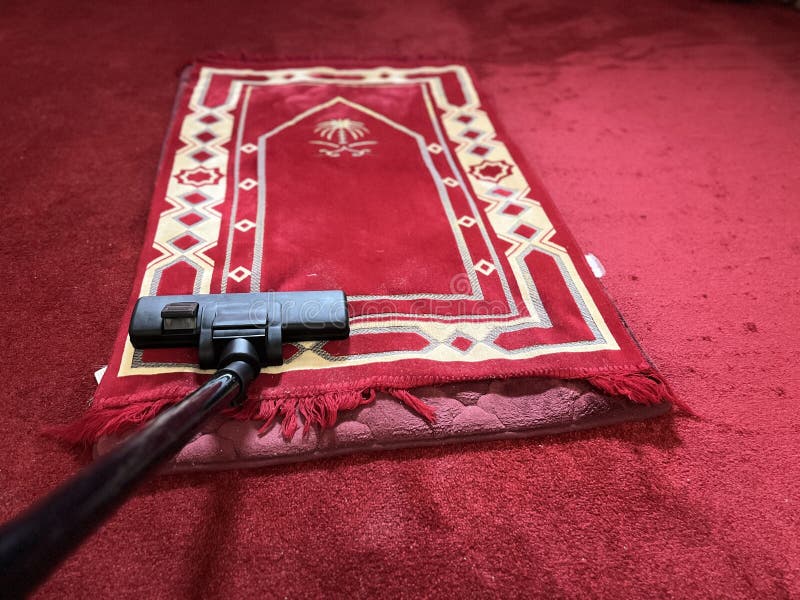 Clean the Room and Objects Using a Vacuum Cleaner Stock Photo - Image ...