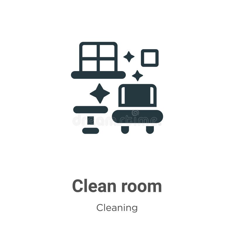 Room Service Icon in Filled, Thin Line, Outline and Stroke Style ...