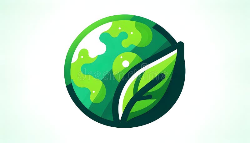 Clean, Safe Green Leaf Logo for an Environmental Protection ...